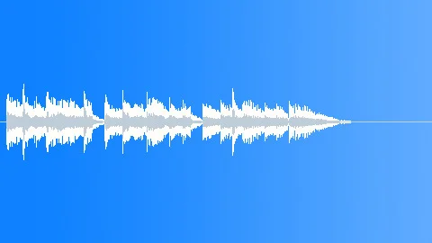 Island Escape Logo Ident (Peaceful Acoustic Guitar) ~ Music #243886390