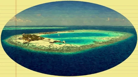 Watercolor Book Stock Videos – Royalty-Free HD & 4K Videos