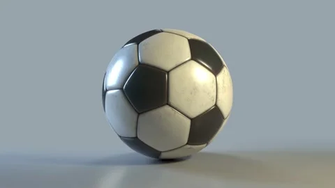 Soccer Pitch 3D Stock Video Footage | Royalty Free Soccer Pitch 3D ...