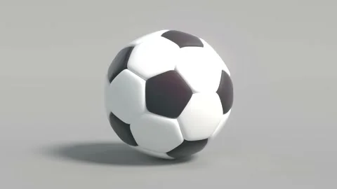 Soccer Pitch 3D Stock Video Footage | Royalty Free Soccer Pitch 3D ...