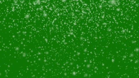 Green Screen Snow Stock Footage ~ Royalty Free Stock Videos | Pond5
