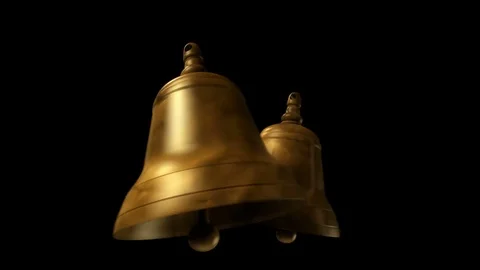 Jingle Bells Isolated Stock Videos – Royalty-Free HD & 4K Videos | Pond5