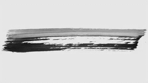 Brush Stroke Alpha Stock Footage ~ Royalty Free Stock Videos | Pond5