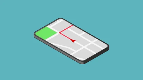 Road Map Animation Stock Video Footage | Royalty Free Road Map ...