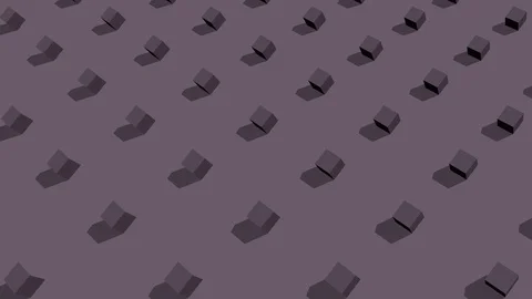 Isometric Cube Stock Video Footage | Royalty Free Isometric Cube Videos ...