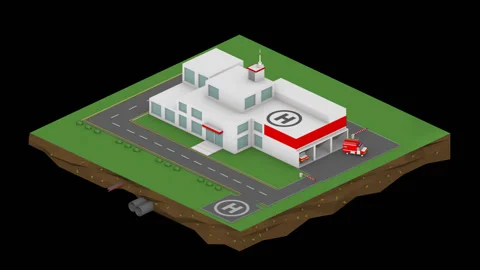 Isometric Fire Stock Video Footage | Royalty Free Isometric Fire Videos ...