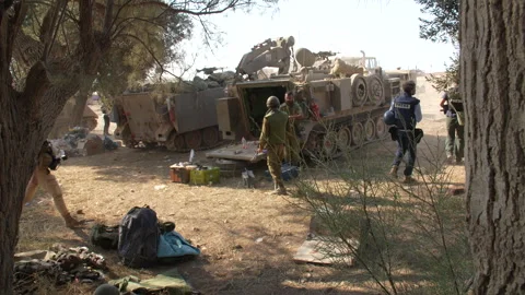 Armor War Stock Videos – Royalty-Free HD & 4K Videos