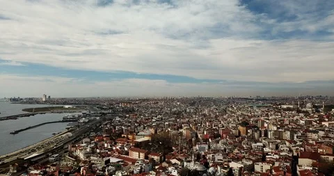 Yenikapı İstanbul Stock Footage ~ Royalty Free Stock Videos | Pond5