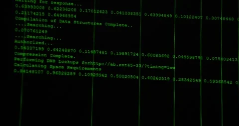 Computer Hacker Green Screen Stock Video Footage | Royalty Free Computer Hacker Green Screen ...