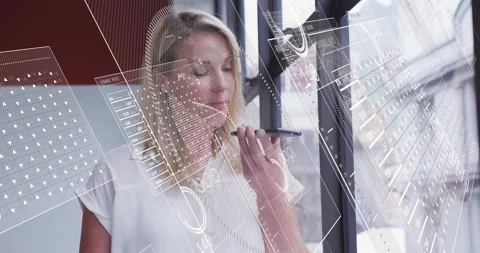 Holographic Voice Stock Videos – Royalty-Free HD & 4K Videos