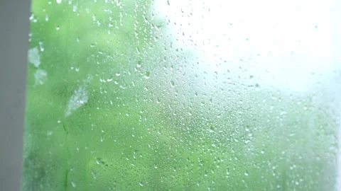 Raining Hard Outside