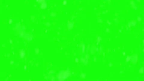 It is snowing green screen background Vi... | Stock Video | Pond5