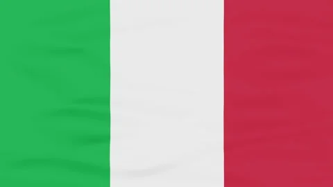 Italian flag, Made in Italy, Welcome to ... | Stock Video | Pond5