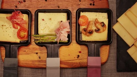 Raclette Sandwiches Restaurant Stock Videos – Royalty-Free HD & 4K Videos