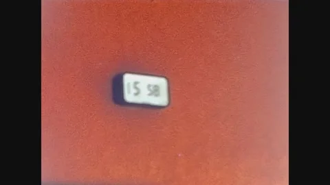 1970 Clock Stock Videos – Royalty-Free HD & 4K Videos