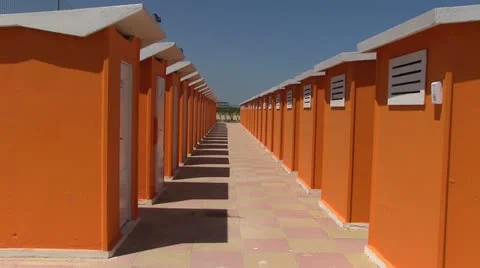 Beach Changing Room Stock Videos – Royalty-Free HD & 4K Videos | Pond5