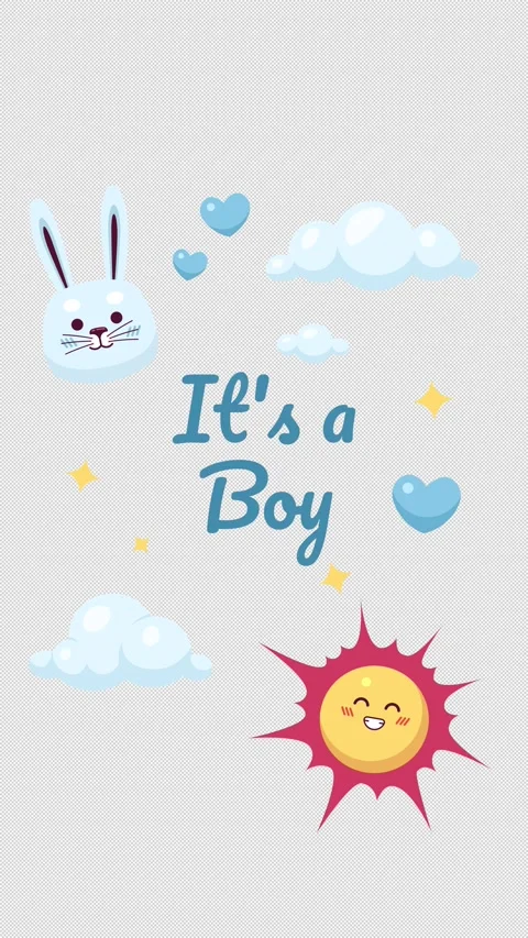 Birthday Card Animation Stock Video Footage | Royalty Free Birthday ...