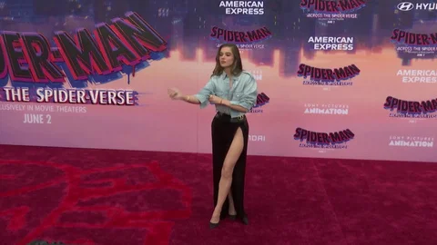 'It's very epic and very human': Stars w... | Stock Video | Pond5