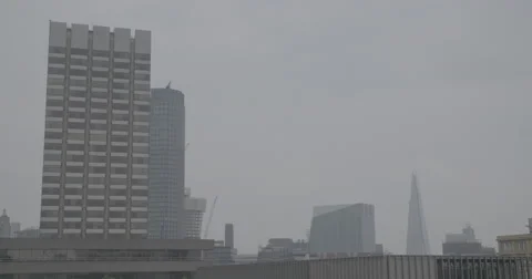 ITV Building - London, England - 4K | Stock Video | Pond5