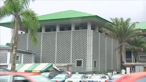 Ivory Coast ex-first lady goes on trial ... | Stock Video | Pond5