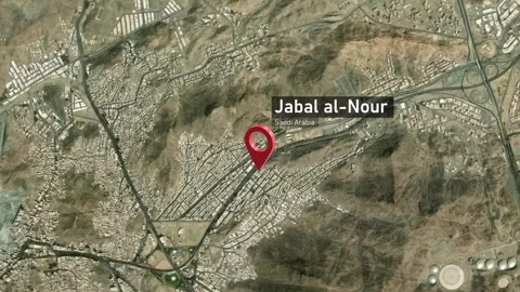 Saudi Arabia Map Stock Video Footage | Royalty Free Saudi Arabia Map ...