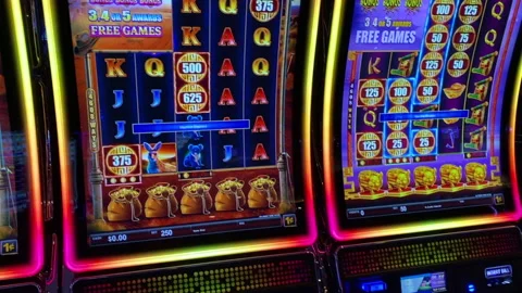 Jackpot Machines Stock Video Footage | Royalty Free Jackpot Machines ...