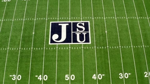 Jackson State Football Logo Jackson State University Football