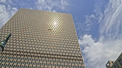 Jacob K. Javits Federal Building Under B... | Stock Video | Pond5