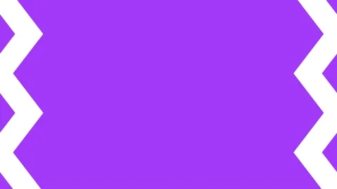 Jagged wave triangle loop material anima... | Stock Video | Pond5