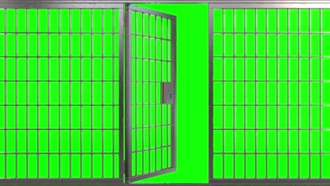 Prison Green Screen Stock Videos – Royalty-Free HD & 4K Videos