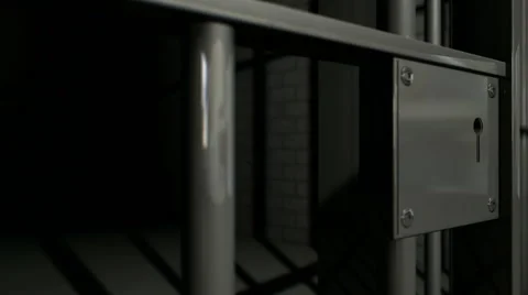 Jail Cell Slamming Stock Video Footage | Royalty Free Jail Cell ...