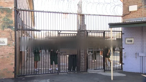 Prison Inmate Stock Video Footage | Royalty Free Prison Inmate Videos ...