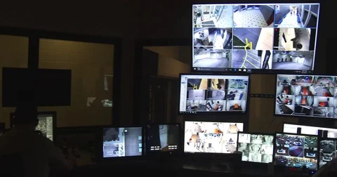 Monitors Stock Footage ~ Royalty Free Stock Videos | Pond5