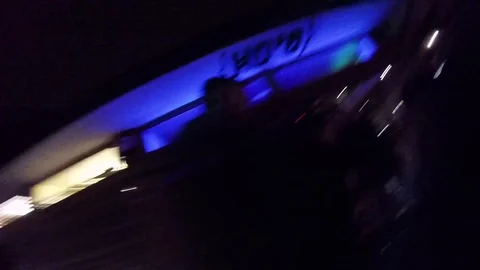 James Lock spotted with new girlfriend Y... | Stock Video | Pond5