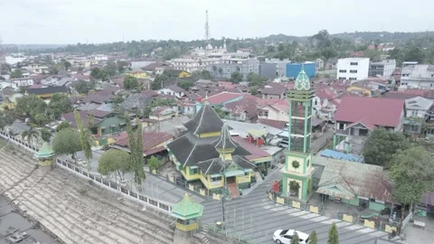 Jami Mosque Stock Videos – Royalty-Free HD & 4K Videos | Pond5