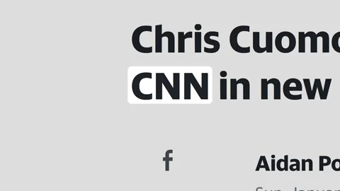 On Cnn Stock Footage ~ Royalty Free Stock Videos | Pond5