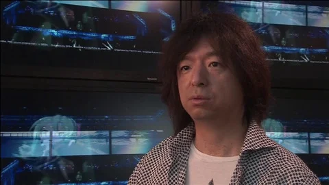 JAPAN: Digital diva Hatsune Miku opens f... | Stock Video | Pond5