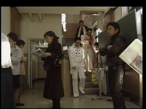 Japanese Impersonator Stock Footage ~ Royalty Free Stock Videos | Pond5