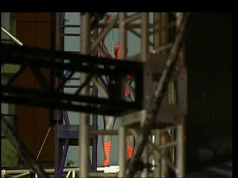 JAPAN: Hollywood blockbuster "Spider-Ma... | Stock Video | Pond5