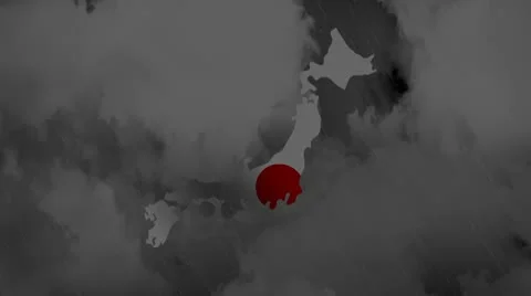 Japanese For Thunder Stock Videos – Royalty-Free HD & 4K Videos