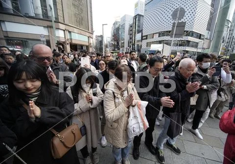 Japan marks 13th anniversary of earthquake and tsunami that triggered ...