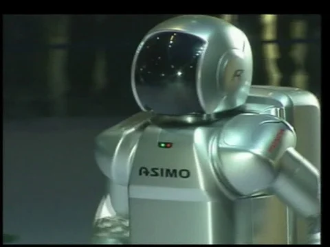 JAPAN: WORLD'S MOST ADVANCED ROBOTS PART... | Stock Video | Pond5