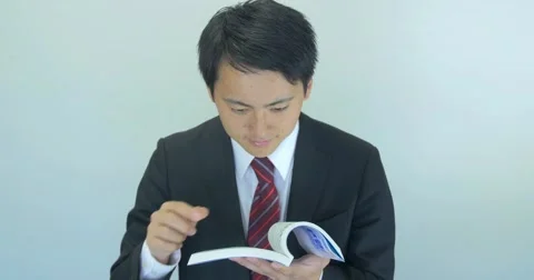 Posing Suit Japan Stock Videos – Royalty-Free HD & 4K Videos