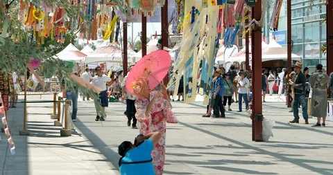 Fashion Model Stock Videos – Royalty-Free HD & 4K Videos