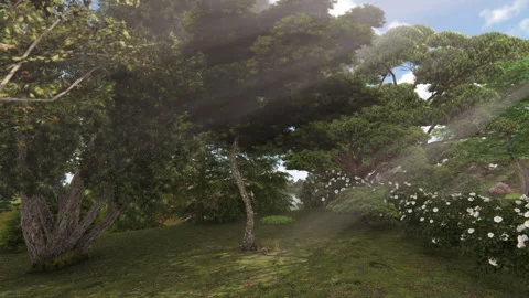 Breaking The Quiet 3D Animation Stock Videos – Royalty-Free HD & 4K Videos | Pond5