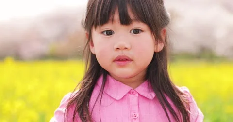 Japaneses Girl 11Years Stock Videos – Royalty-Free HD & 4K Videos