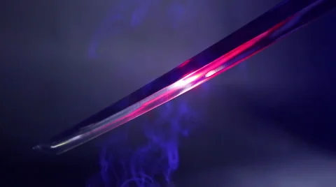 Sword Slash Stock Video Footage | Royalty Free Sword Slash Videos | Pond5