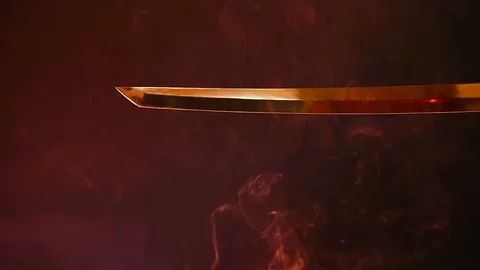 Sword Slash Stock Video Footage | Royalty Free Sword Slash Videos | Pond5