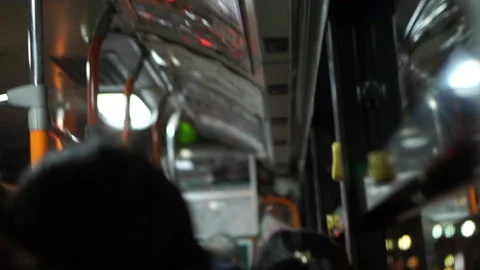 Japanese Bus Public Stock Videos – Royalty-Free HD & 4K Videos