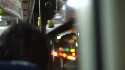 Japanese Bus Public Stock Videos – Royalty-Free HD & 4K Videos